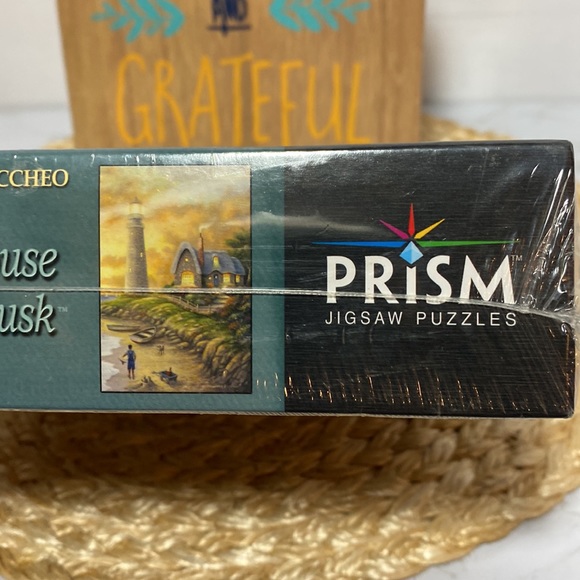 PRISM | Toys | Prism 00 Pieces Lighthouse At Dusk Puzzle | Poshmark